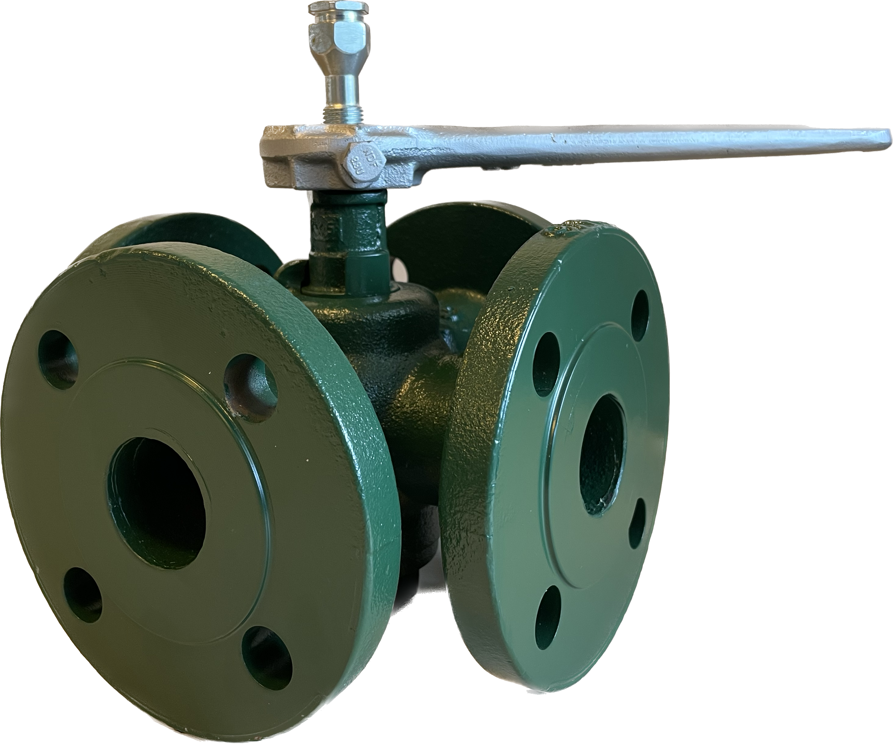 Viking InstrumentLubricated Plug Valve - Type 1 - Viking Instrument