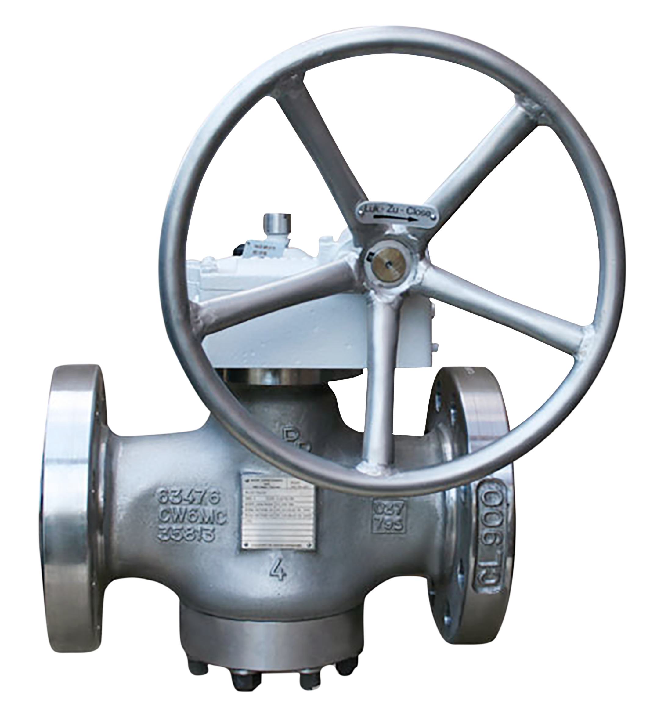 Viking InstrumentLubricated Plug valve - Type 5 - Viking Instrument