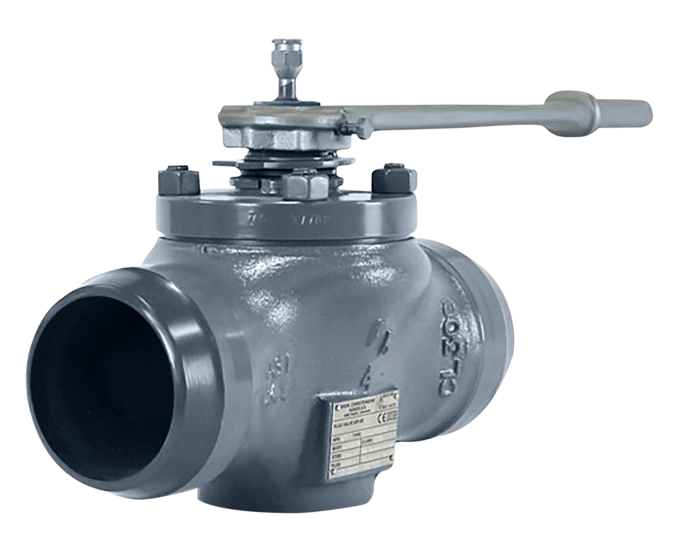 Viking InstrumentLubricated Plug valve - Type 9 - Viking Instrument