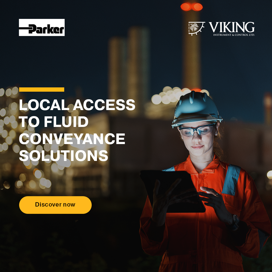 Viking InstrumentLocal Access to Fluid Conveyance Solutions - Viking Instrument