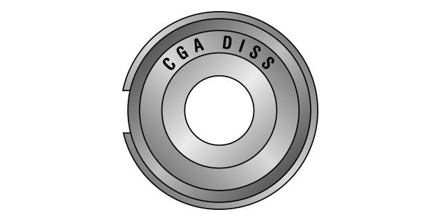 Viking InstrumentCGA (DISS) Ultra High Integrity Service Connections ...