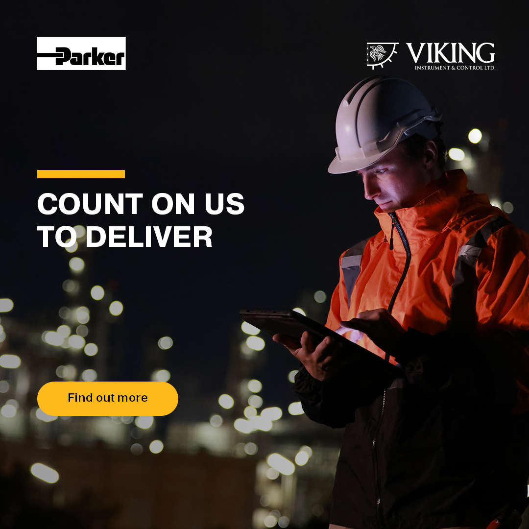 Viking InstrumentCount on us to Deliver - Viking Instrument