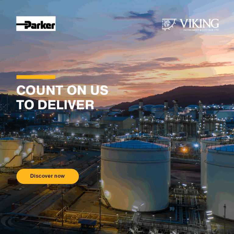 Viking InstrumentCount on us to Deliver - Viking Instrument