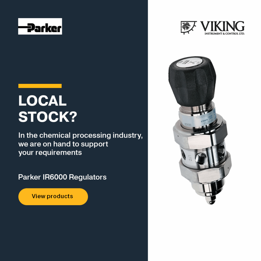 Viking InstrumentLocal Stock - Viking Instrument